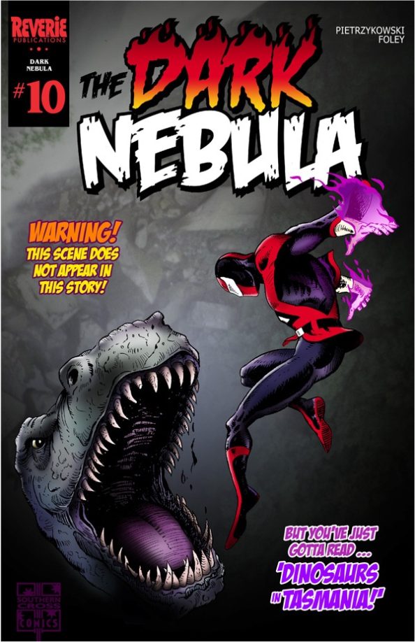 Dark Nebula – Australian Comics Database