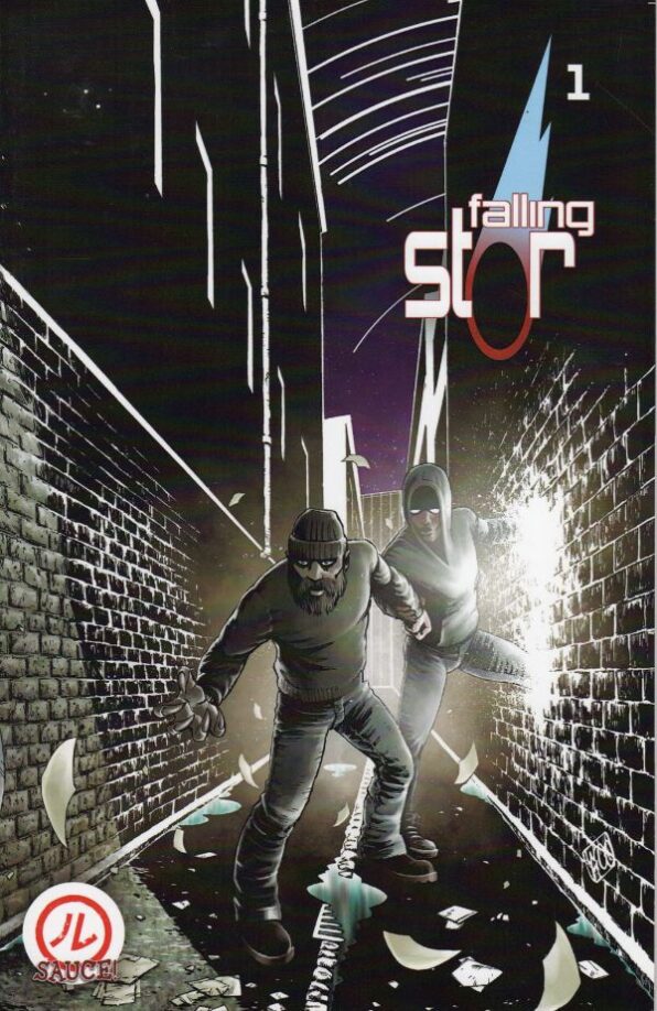 Falling Star – Australian Comics Database
