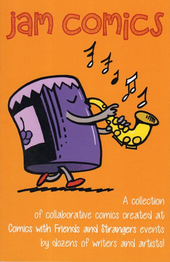 Jam Comics – Australian Comics Database