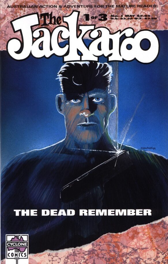 The Jackaroo – Australian Comics Database